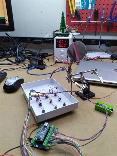 Kotova Ianina My Adventure In Stem Electronics Powering Up A Pen