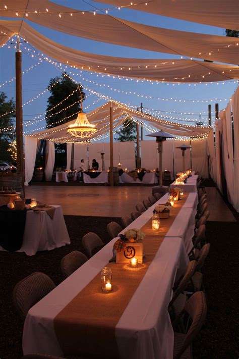 Decoration Ideas For Outside Weddings At Terry Prater Blog