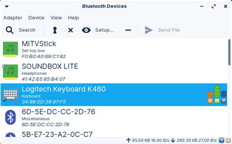 Debian Bluetooth Keyboard Paired And Connected But Cant Type
