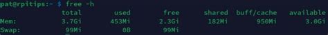 Optimizing Your Raspberry Pi How To Check RAM Usage RaspberryTips