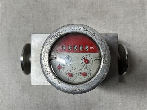 Used Mccrometer Gallon Flow Meter For Sale At Star Industries