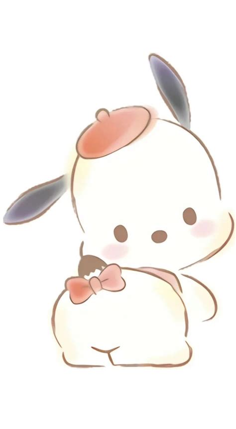 Pochacco 💗 Pochacco Dibujos Dibujos Bonitos