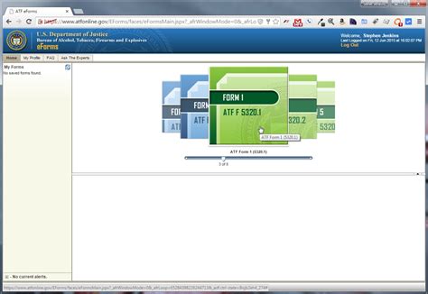 atf eform 1 form efile nfa tax stamp process 50 off