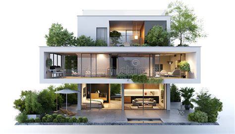 Smart Home Technology Concept Virtual Circuit Futuristic Interface