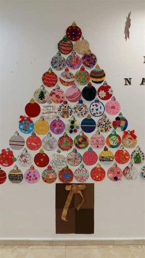 Pin By Claudia Arioli On Natale Christmas Art Projects Christmas Tree Crafts Christmas Arts