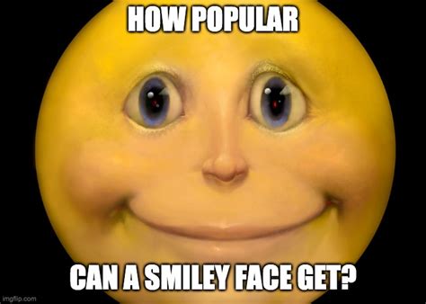 Happy Face Funny Meme