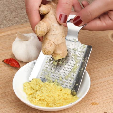 Milk Street Ginger Grater Ginger Grinder Stainless Grater Usamerica Shop