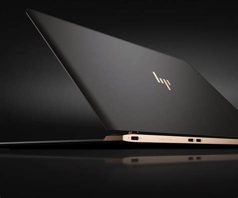 Hp Spectre Super Tipis Dan Super Ringan