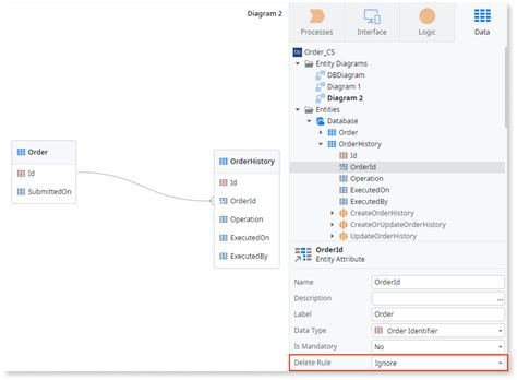 Delete Rules Outsystems 11 Documentation