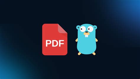 Generating Pdfs With Go Cyrex Enterprise
