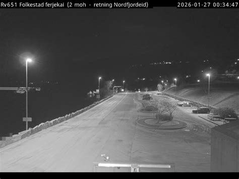 Fergerute For Volda Folkestad