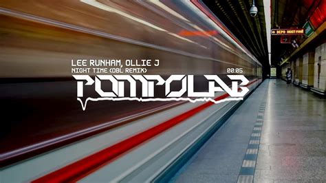 Lee Runham Ollie J Night Time Dbl Remix Cda