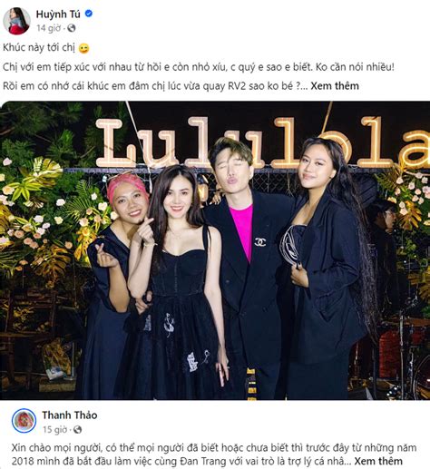 Trợ Lý Sofia Tung 36 Trang Bóc Phốt Giữa ồn ào Với Châu Đăng Khoa Saostar Vn