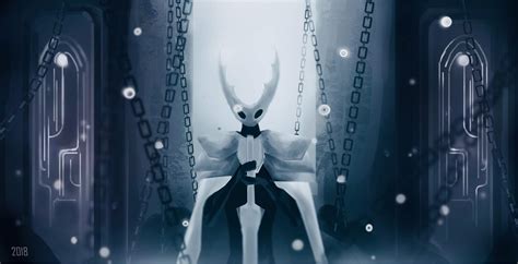 Pure Vessel Hollow Knight Wallpapers Wallpaper Cave