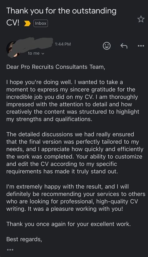 Aditi Dodiya On Linkedin Resumewriting Prorecruits Jobsearch Cvperfection Careersuccess