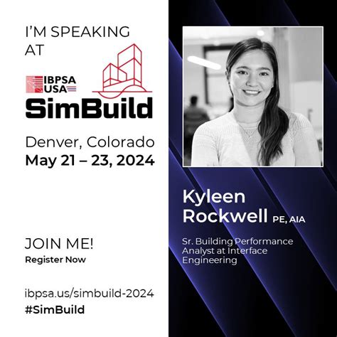 Simbuild Interfaceengineering Buildingperformance
