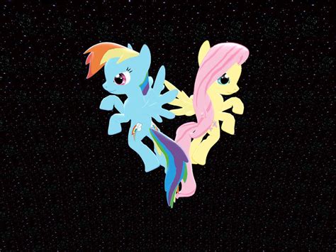 Rainbow Dash Vs Fluttershy Gmod SA2 Style By Segajosh3 On DeviantArt