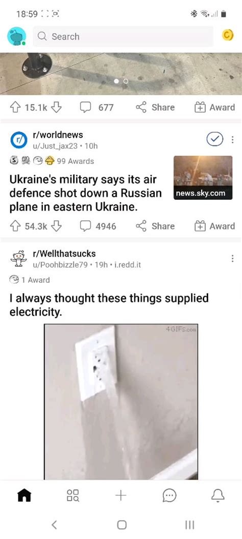 Strange Scrolling Behavior As The Scroll Ends It Scrolls Once More In The End Galaxy A52 Feb