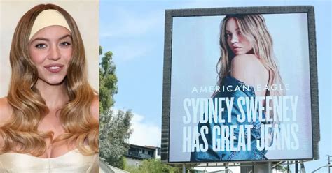 Im Against Hate Sydney Sweeney Addresses Backlash To Controversial