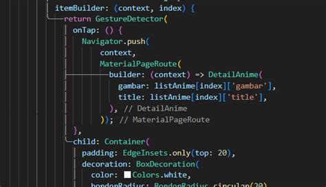 Buat Movie App Menggunakan Gridview Pada Flutter Baraja Coding