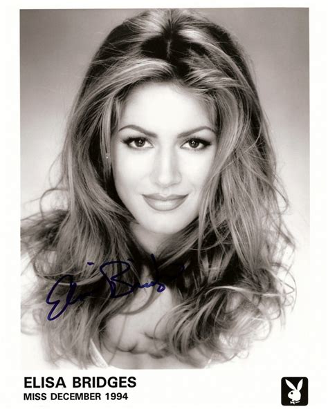 Remember Elisa Bridges