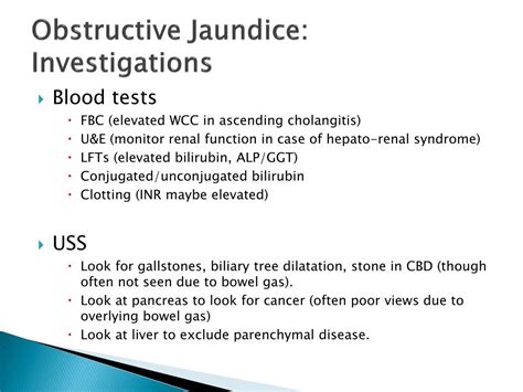 Ppt Jaundice Powerpoint Presentation Free Download Id2969955