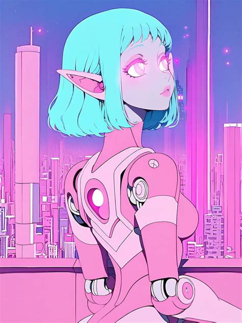 Robot By Cubby Ai On Deviantart