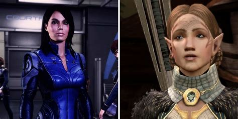 Kimberly Brooks Mass Effect Mass Effect 3 Ashley Williams Message To