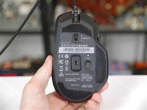 Razer Basilisk Review TechSpot Razer Basilisk Review TechSpot