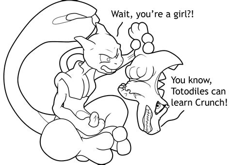 Post 614664 Mewtwo Porkyman Totodile