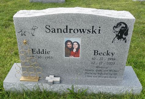 Rebecca Ann Becky” Hines Sandrowski 1958 2020 Find A Grave Memorial
