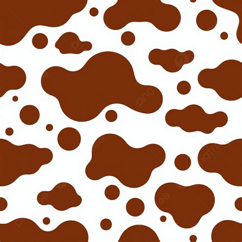 Cow Pattern Wallpaper