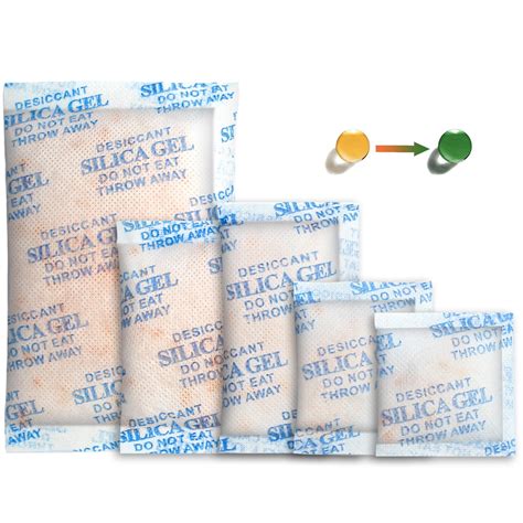 35102050 Gram Silica Gel Packets 100packs Total