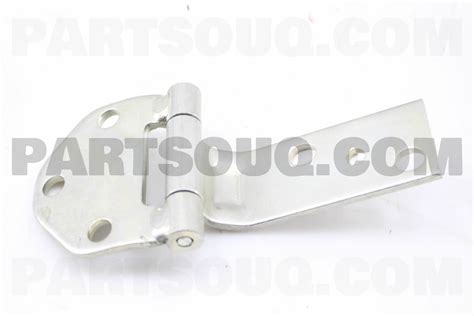 Hinge Sub Assy Back Door Lower Lh 6880460060 Toyota Parts Partsouq