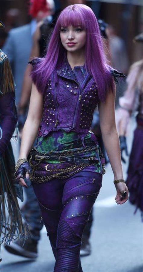 Dove Cameron Descendants Costumes Disney Descendants Mal Mal