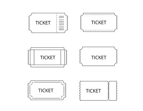 Free Airplane Ticket Template To Edit Online