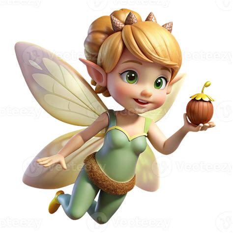 Wonderful Traditional A Playful Pixie With Gossamer Wings And Sparkling