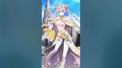 Fategrand Order Britomart Youtube
