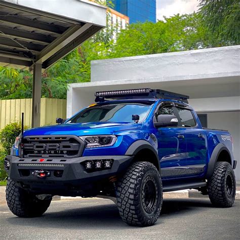 Awesome Ford Ranger Off Road Builds From Race To Expeditions