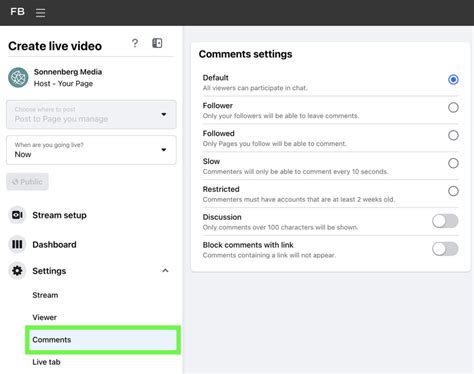 Helpful Tools To Manage And Moderate Facebook Conversations Social