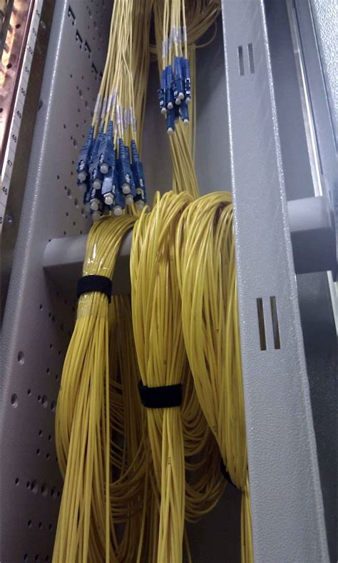 Photos Inside An Nbn Fibre Access Node Itnews
