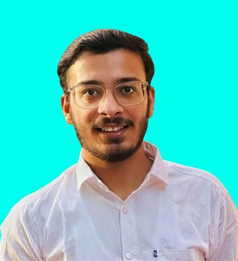 Sarthak Jain on LinkedIn: Hi, It's Sarthak