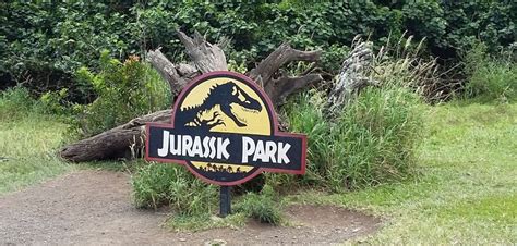 Sian Davies On Linkedin Filmed In Hawaii Jurassic Park 1993