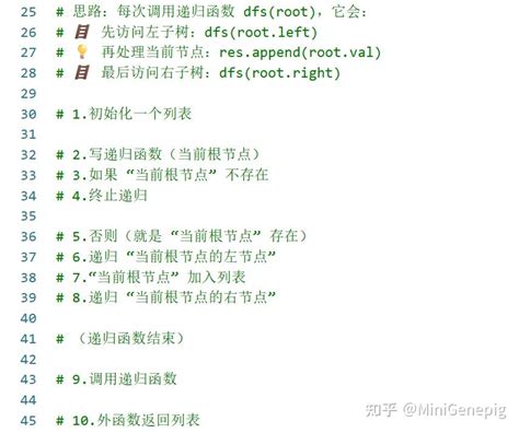 Leetcode Hot Easy Binary Tree 知乎