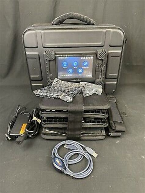 Cellebrite Ufed Touch Forensic Extraction Device Data Version 6 5 0 702 Nb13