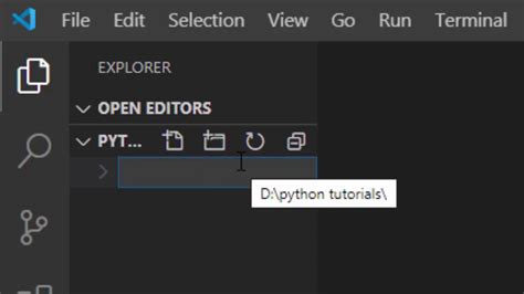 Writing Your First Program Youtube