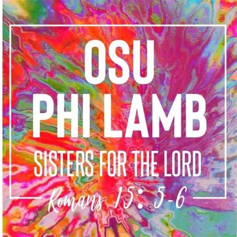 Oklahoma State University Sigma Phi Lambda