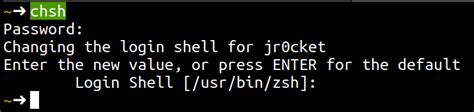 Beautiful Terminalation Ohmyzsh On Ubuntu Jr0cket