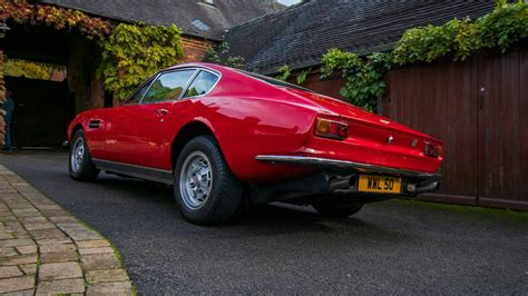 1971 Aston Martin Dbs V8
