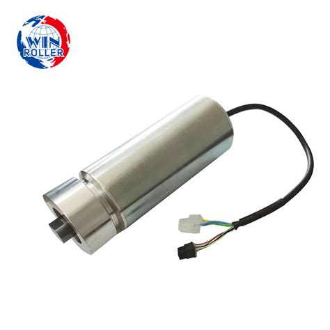 Diameter 50mm Direct Motorized Driven Roller With S2 Working System For